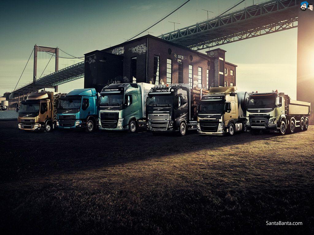 Trucks Wallpapers - Top Free Trucks Backgrounds - WallpaperAccess