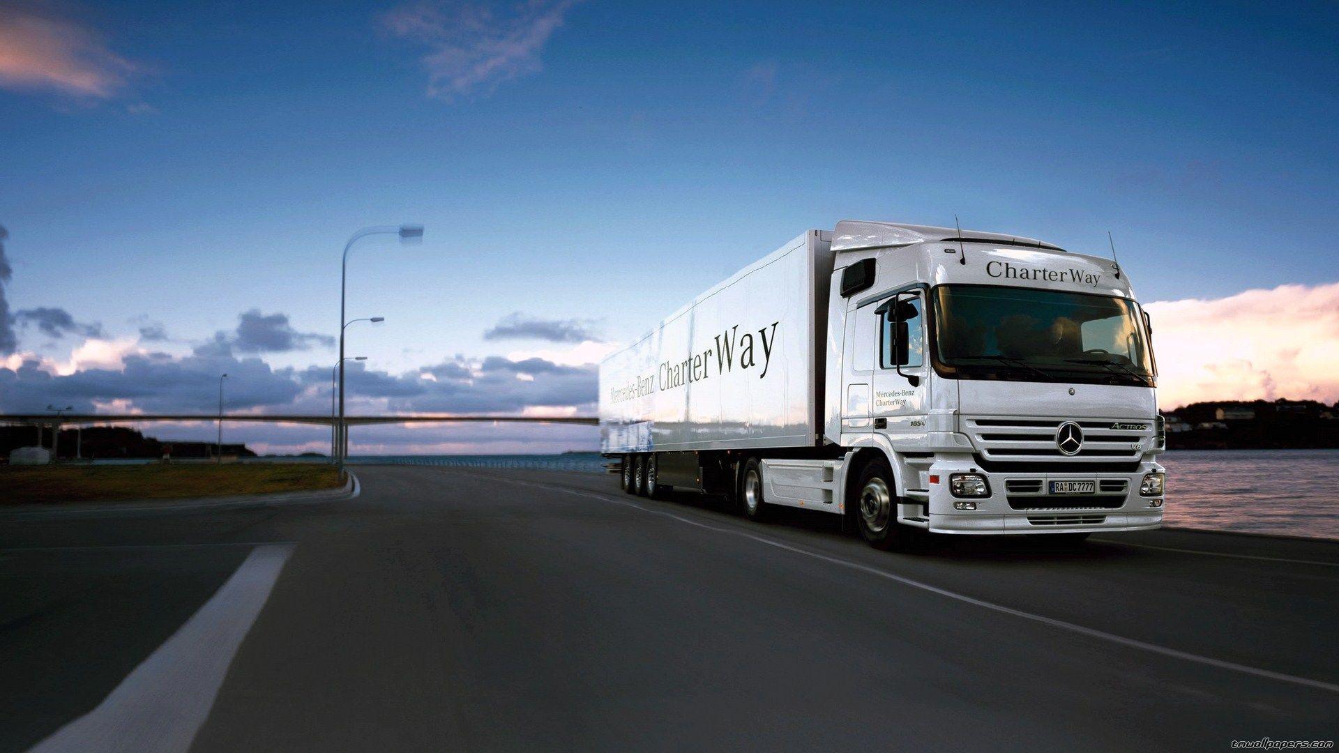 Trucks Wallpapers - Top Free Trucks Backgrounds - WallpaperAccess