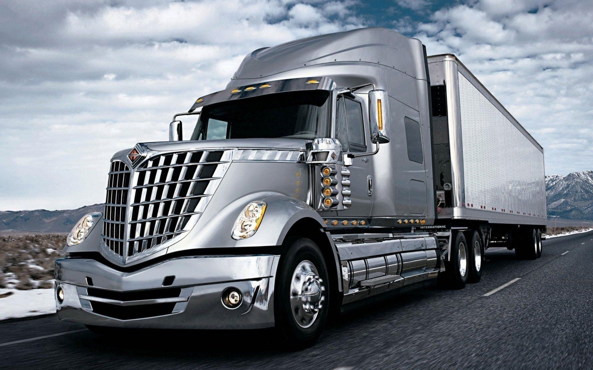Trucks Wallpapers - Top Free Trucks Backgrounds - WallpaperAccess