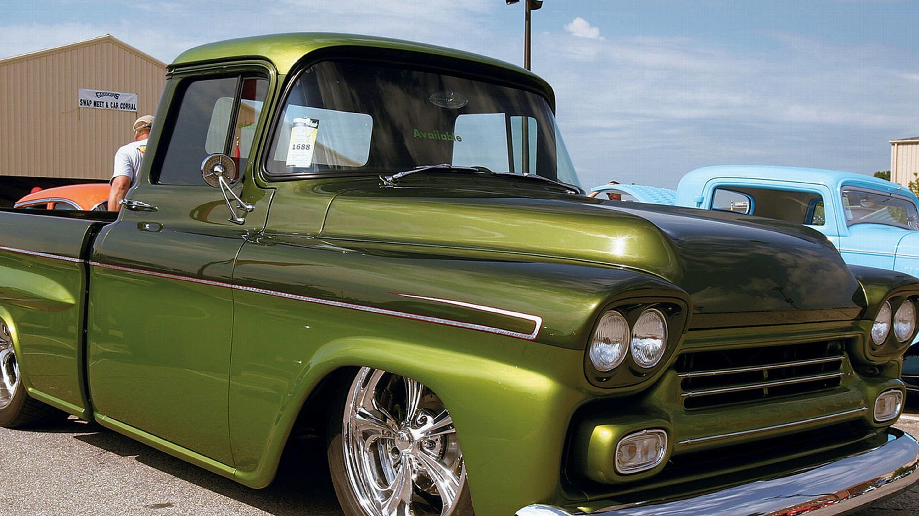 Trucks Wallpapers - Top Free Trucks Backgrounds - WallpaperAccess