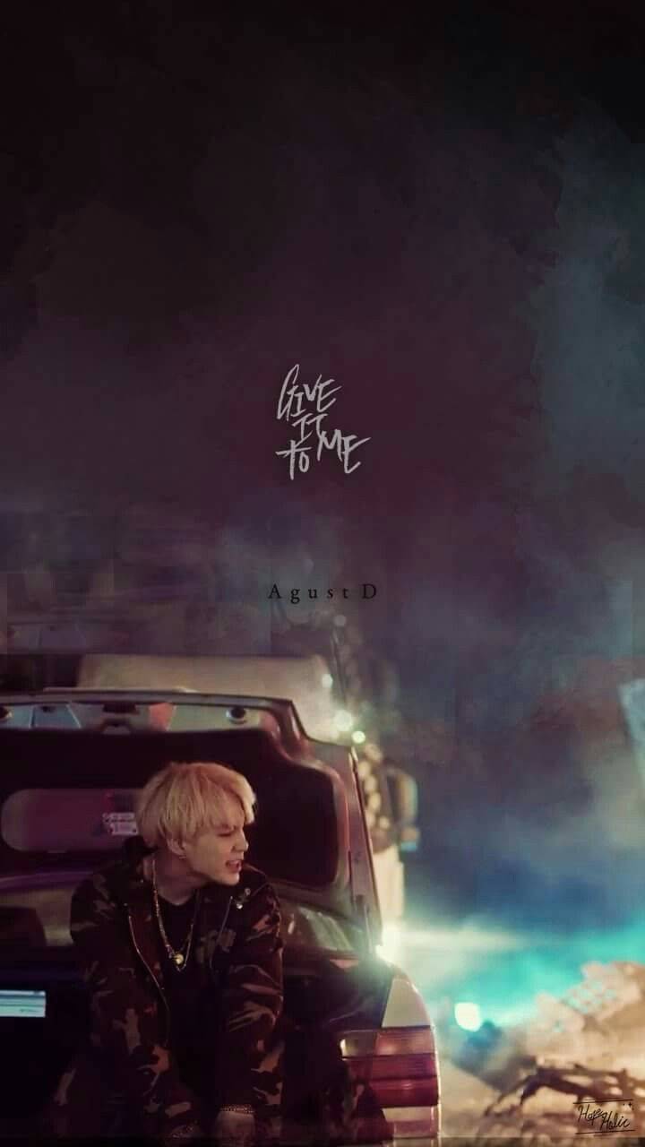 Yoongi Wallpapers - Top Free Yoongi Backgrounds - WallpaperAccess