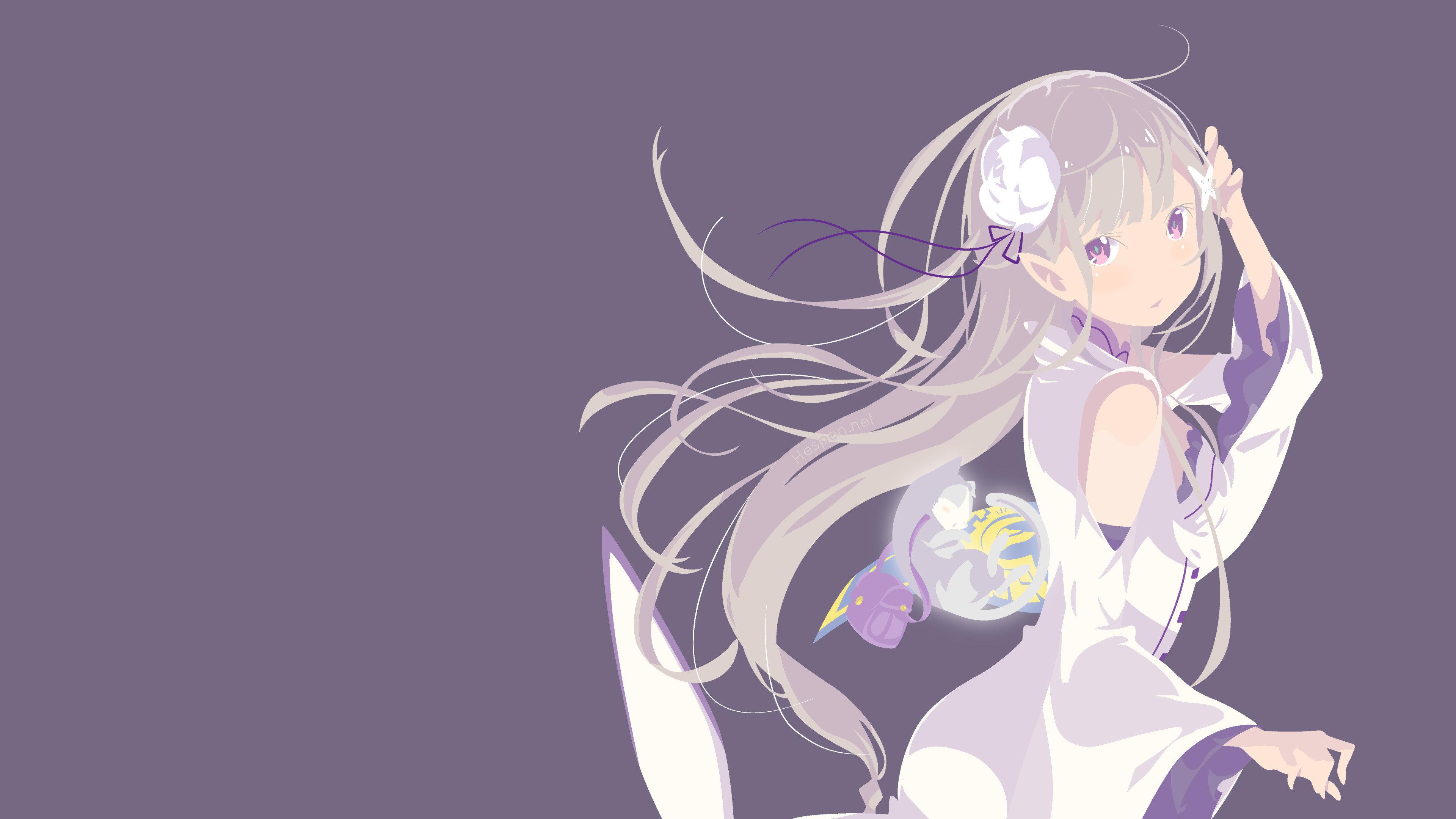 Re:Zero − Starting Life In Another World Wallpapers - Top Free Re:Zero ...
