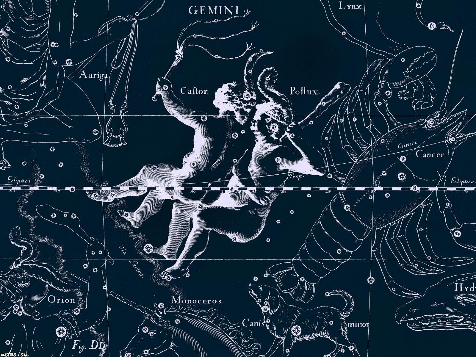 Horoscope Wallpapers - Top Free Horoscope Backgrounds - WallpaperAccess