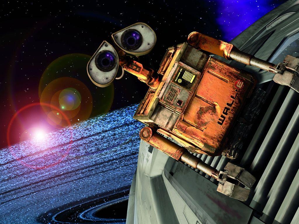 WALL-E Wallpapers - Top Free WALL-E Backgrounds - WallpaperAccess