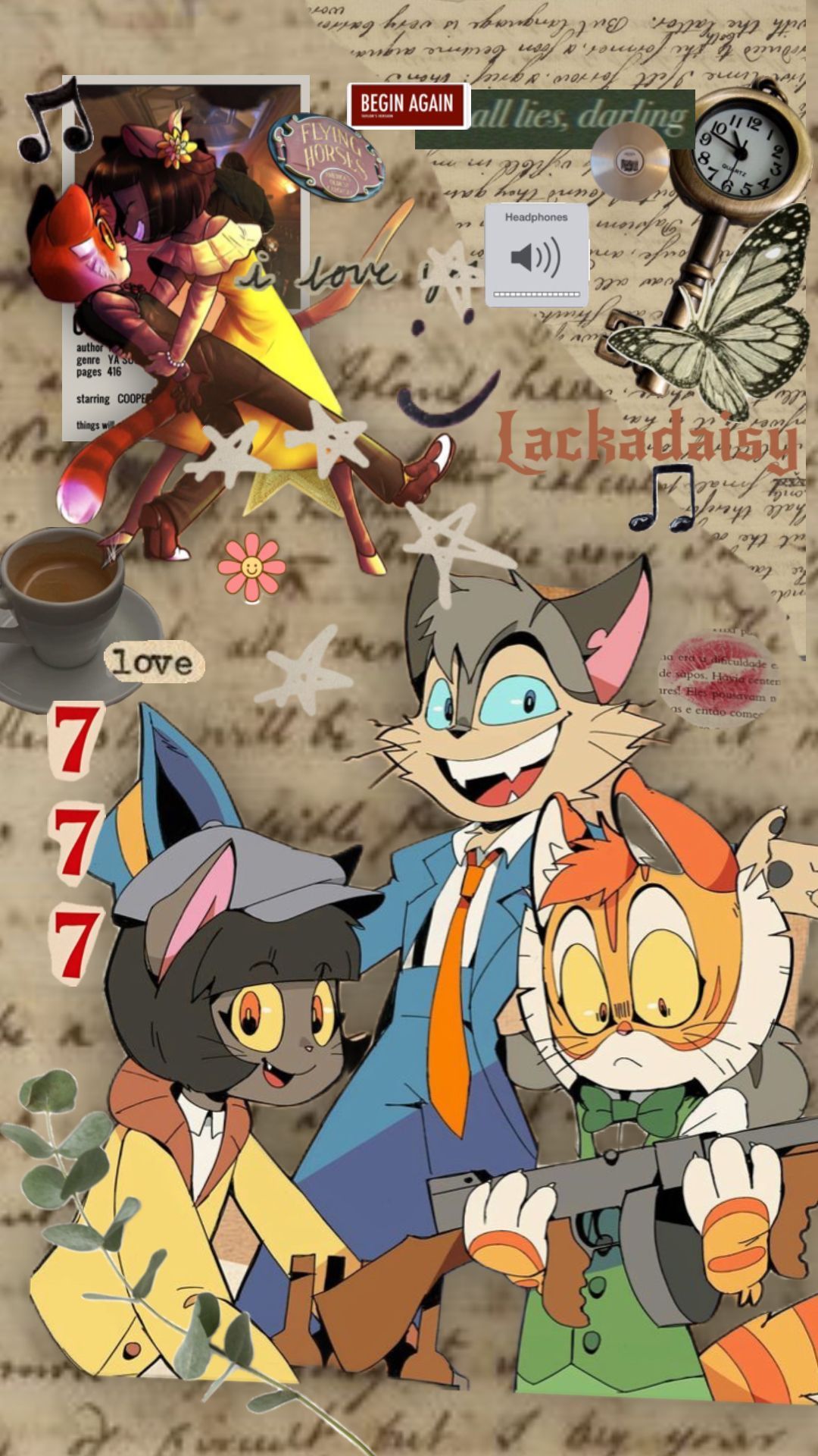 Lackadaisy Wallpapers - Top Free Lackadaisy Backgrounds - WallpaperAccess