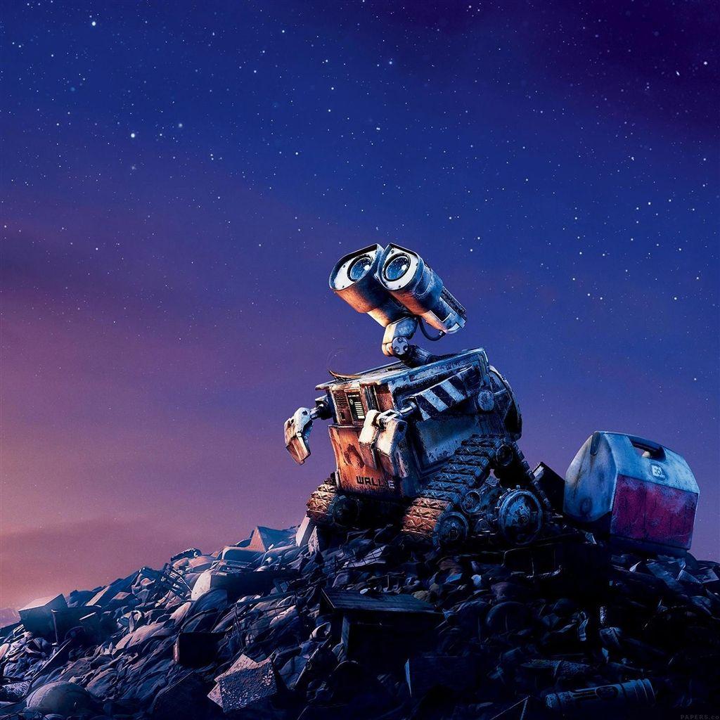 WALL-E Wallpapers - Top Free WALL-E Backgrounds - WallpaperAccess