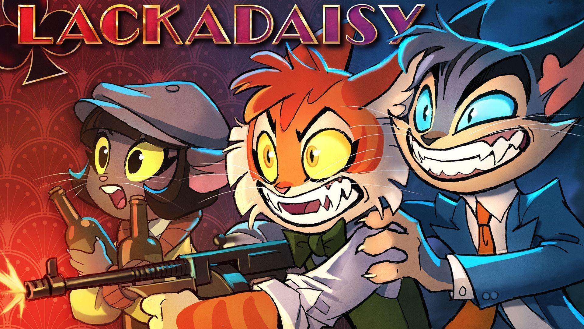Lackadaisy Wallpapers - Top Free Lackadaisy Backgrounds - WallpaperAccess