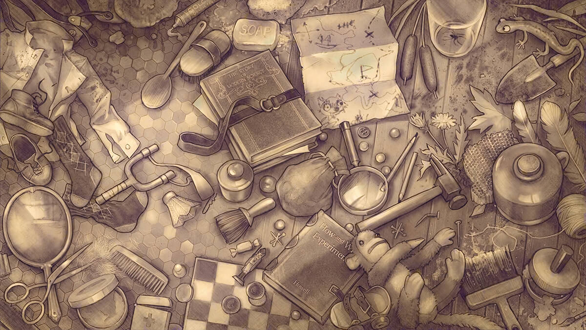 Lackadaisy Wallpapers - Top Free Lackadaisy Backgrounds - WallpaperAccess