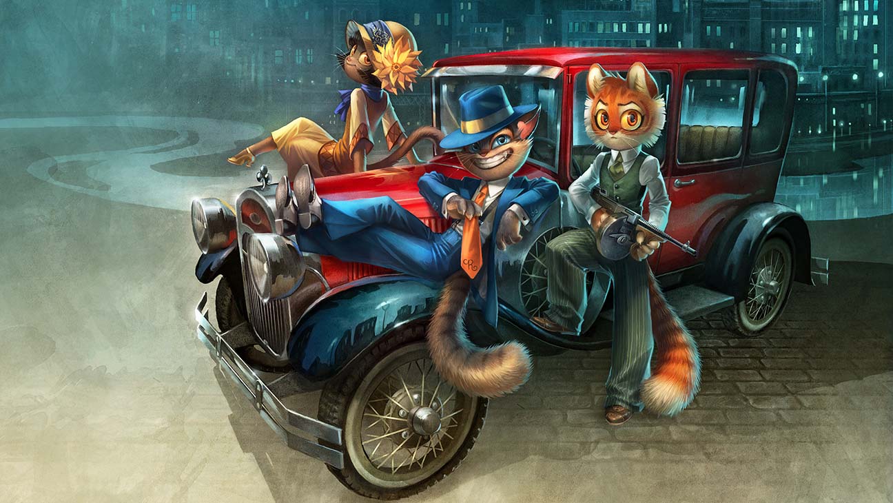 Lackadaisy Wallpapers - Top Free Lackadaisy Backgrounds - WallpaperAccess