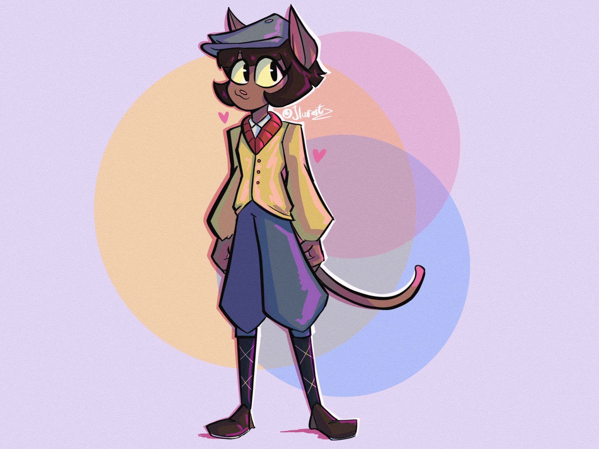 Lackadaisy Wallpapers - Top Free Lackadaisy Backgrounds - WallpaperAccess