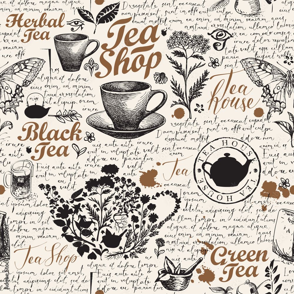Tea Shop Wallpapers - Top Free Tea Shop Backgrounds - WallpaperAccess