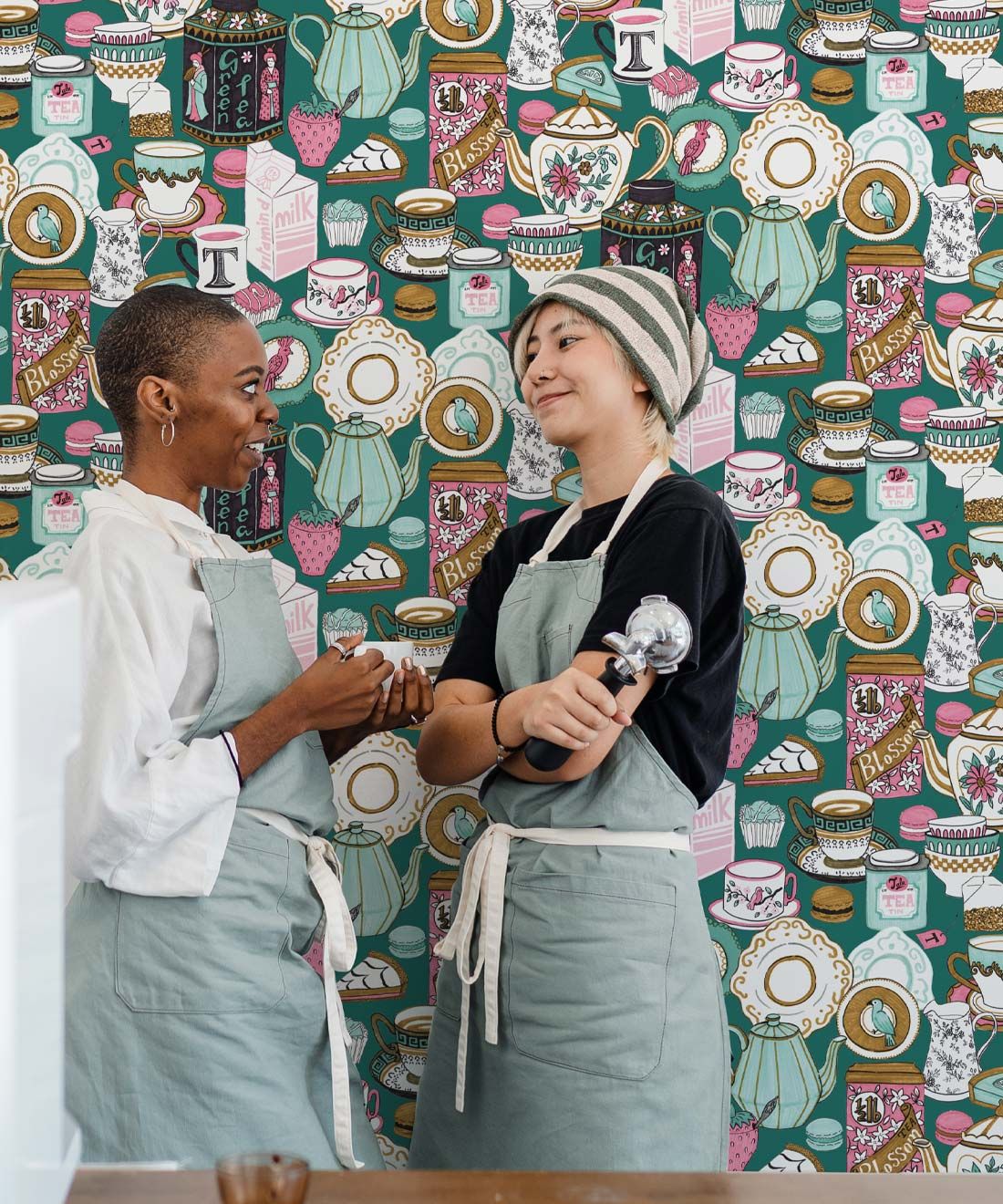 Tea Shop Wallpapers - Top Free Tea Shop Backgrounds - WallpaperAccess