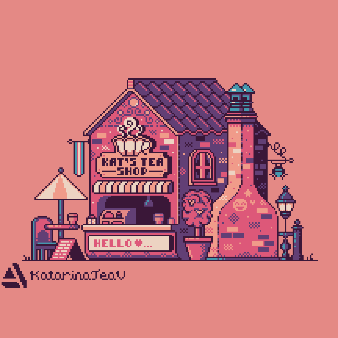 Tea Shop Wallpapers - Top Free Tea Shop Backgrounds - WallpaperAccess