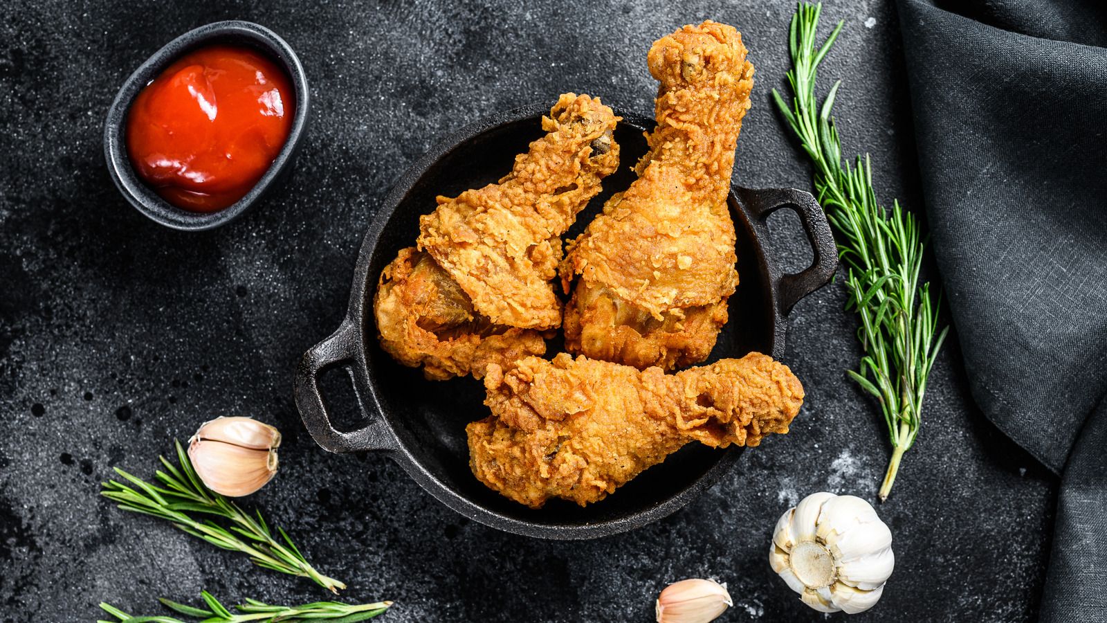 Crispy Chicken Wallpapers - Top Free Crispy Chicken Backgrounds ...