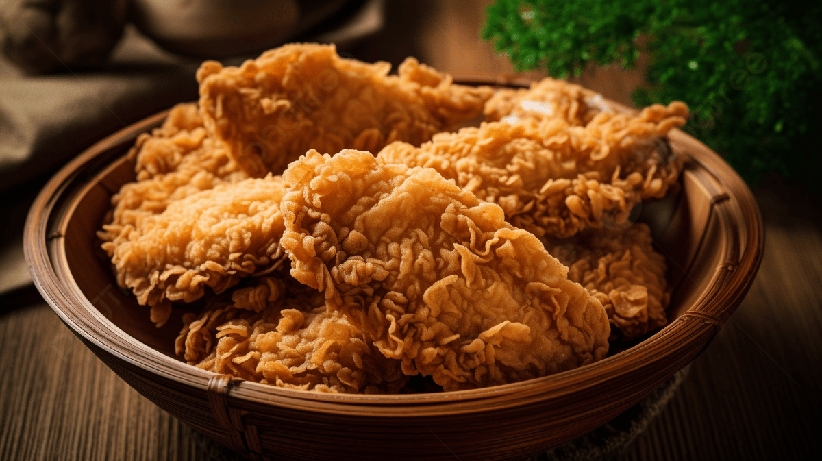 Crispy Chicken Wallpapers - Top Free Crispy Chicken Backgrounds ...