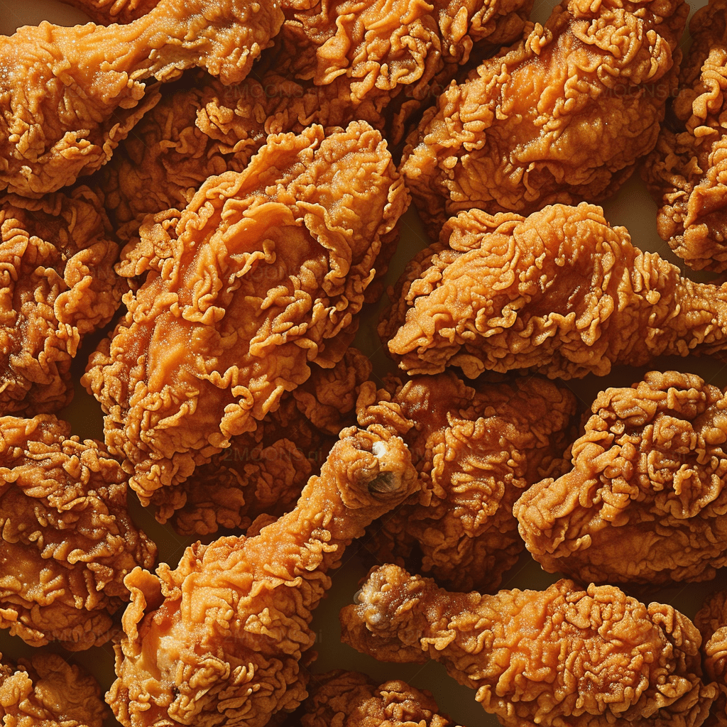 Crispy Chicken Wallpapers - Top Free Crispy Chicken Backgrounds ...