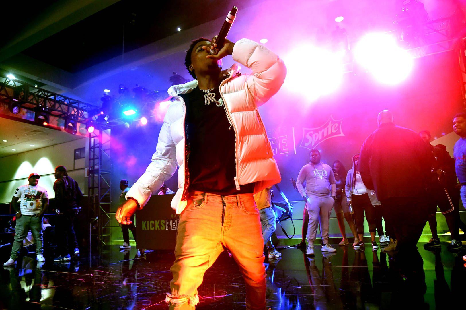 Hình nền Roddy Ricch - Top Những Hình Ảnh Đẹp