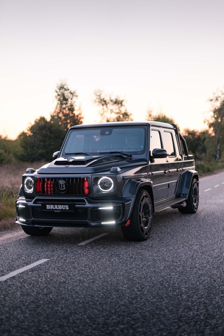 G63 Brabus Wallpapers - Top Free G63 Brabus Backgrounds - WallpaperAccess