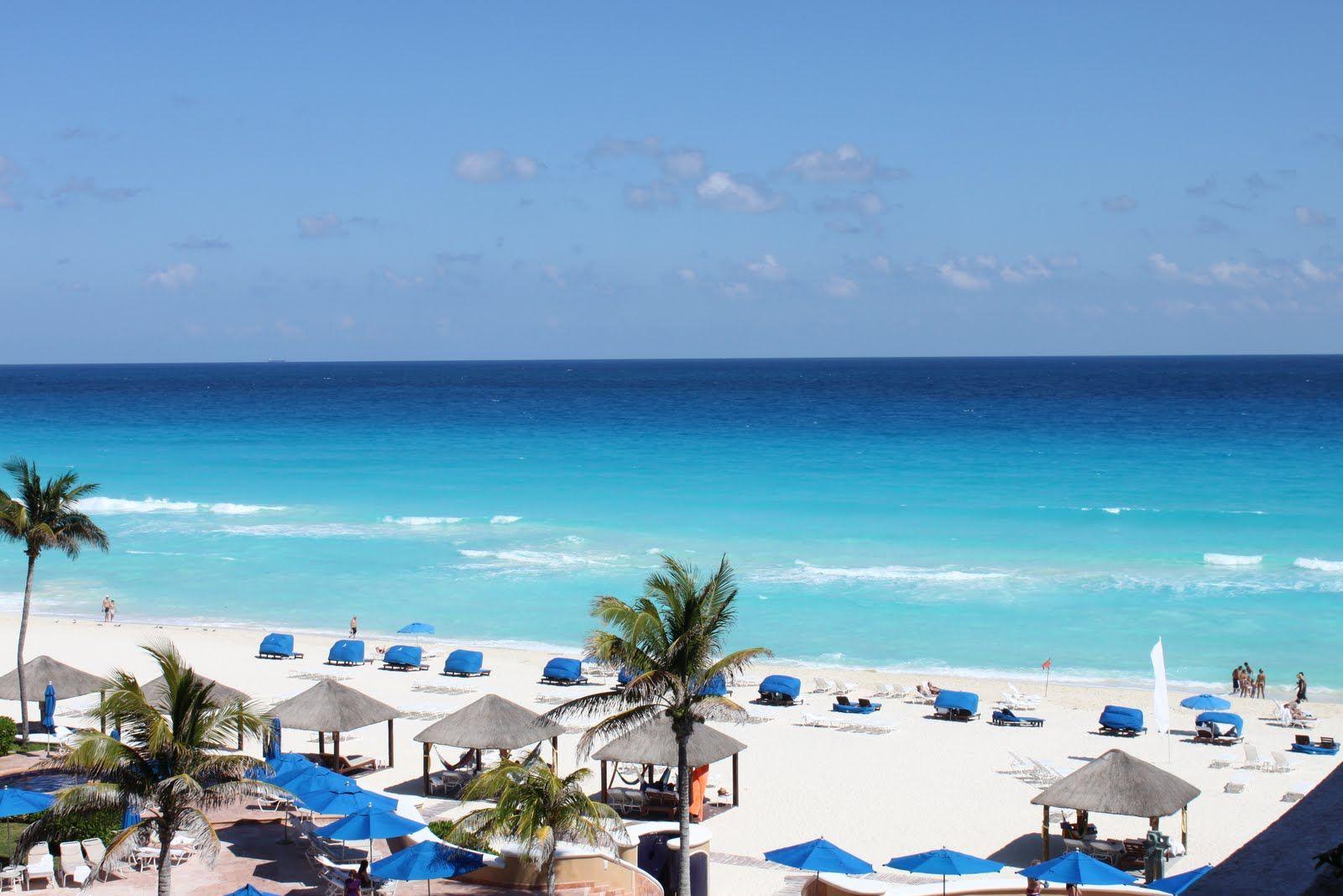 Cancun Wallpapers - Top Free Cancun Backgrounds - WallpaperAccess