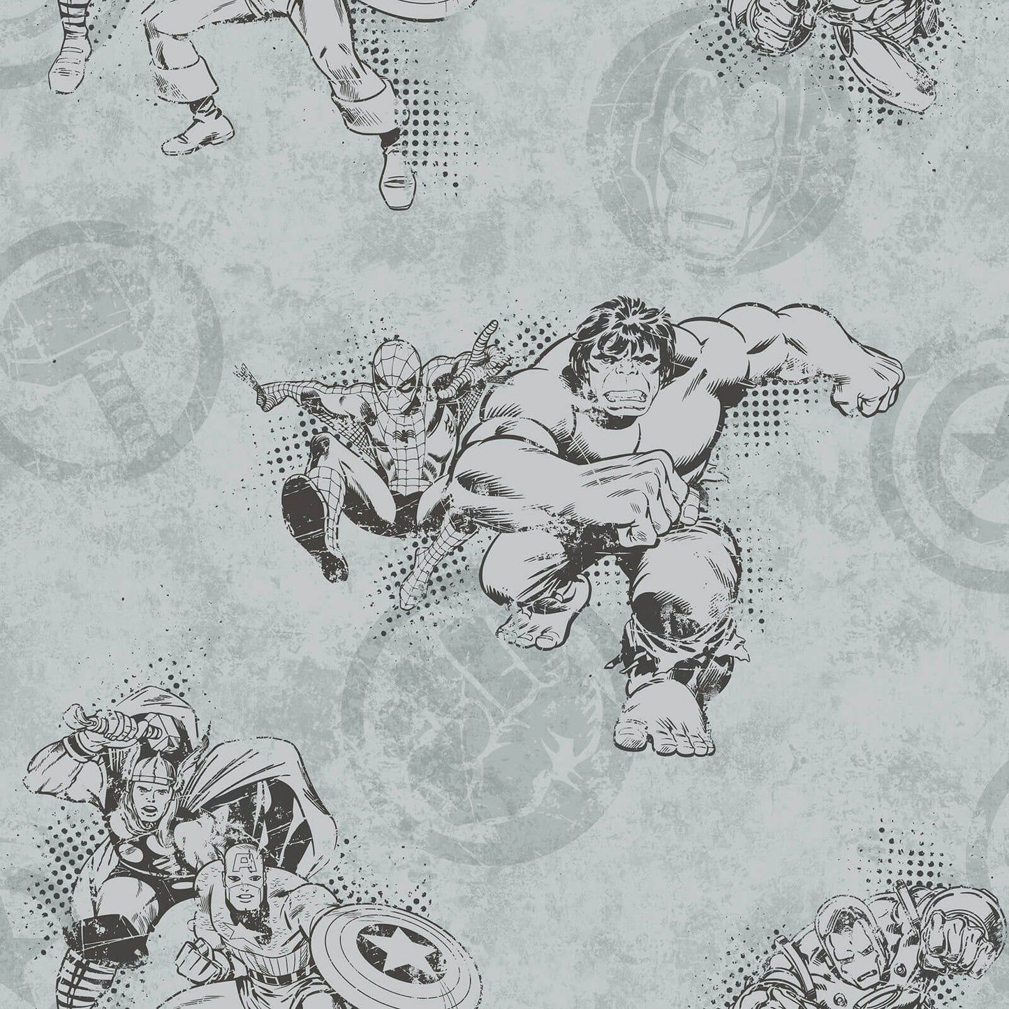 Marvel Kids Wallpapers - Top Free Marvel Kids Backgrounds - WallpaperAccess