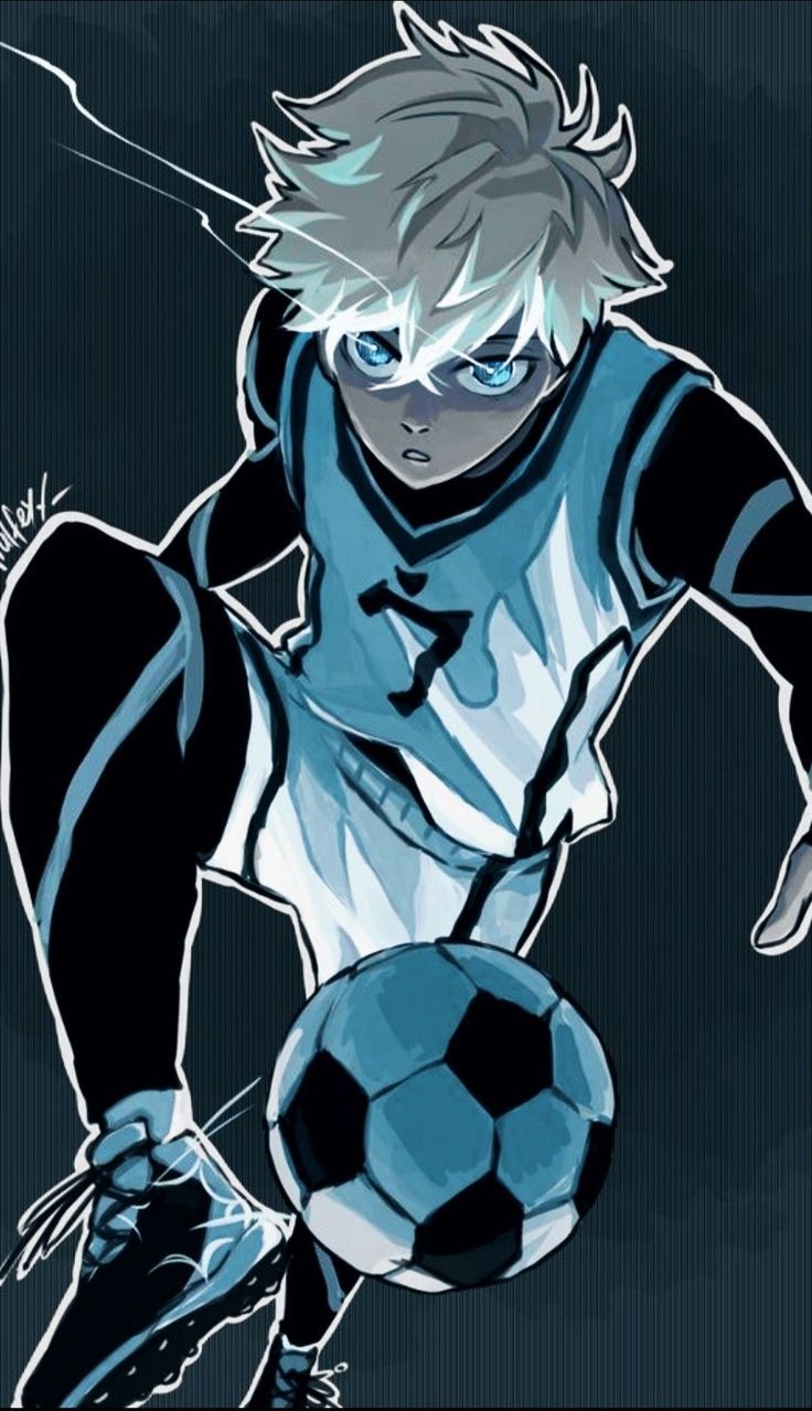Soccer Anime Wallpapers - Top Free Soccer Anime Backgrounds ...