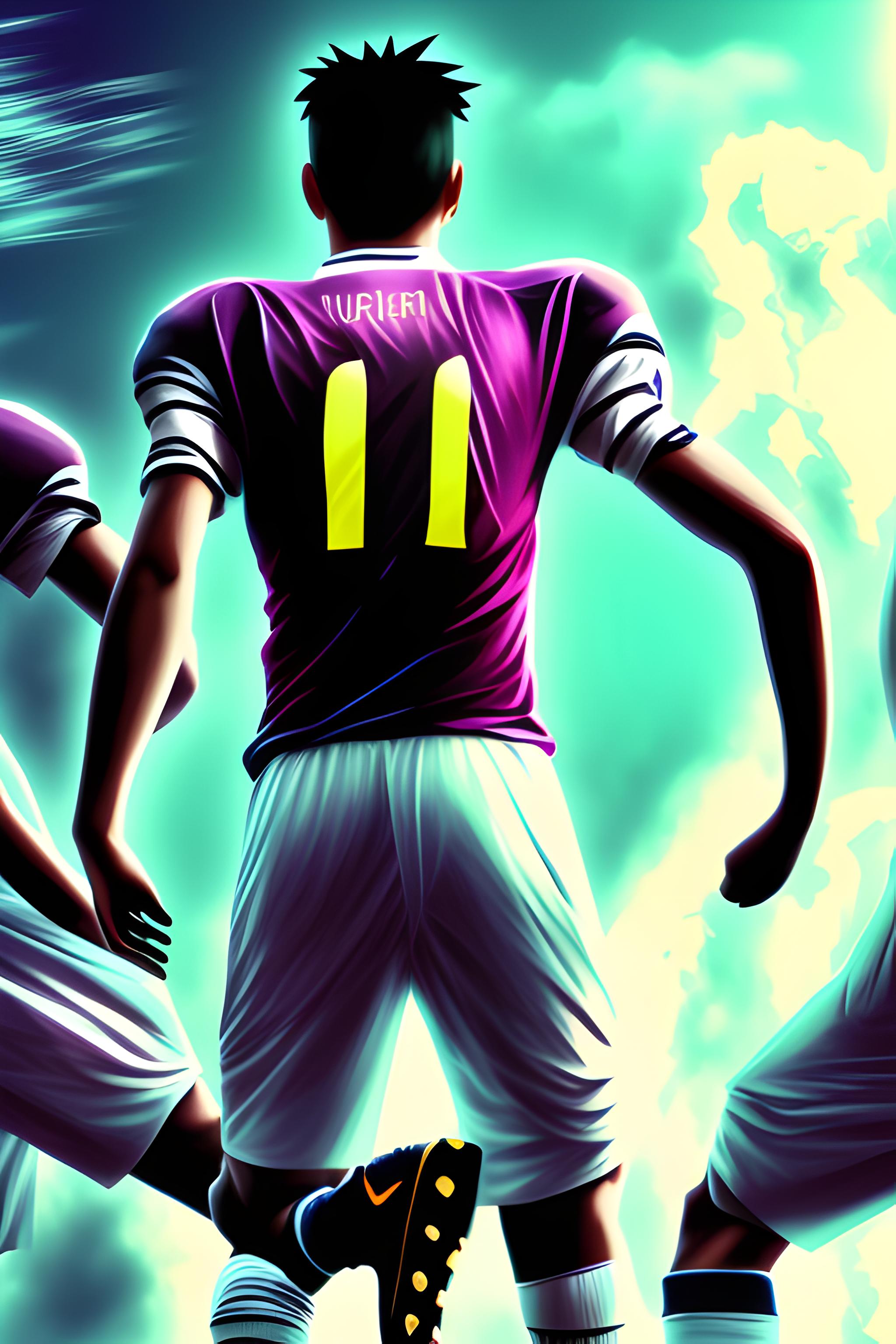 Soccer Anime Wallpapers - Top Free Soccer Anime Backgrounds ...