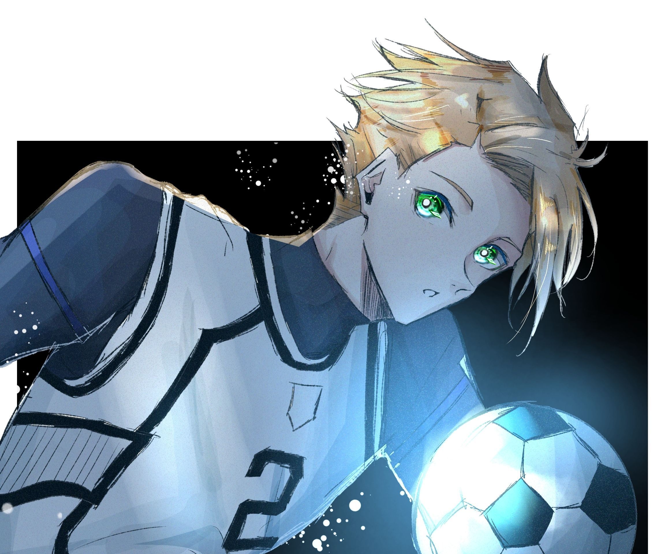 Soccer Anime Wallpapers - Top Free Soccer Anime Backgrounds ...