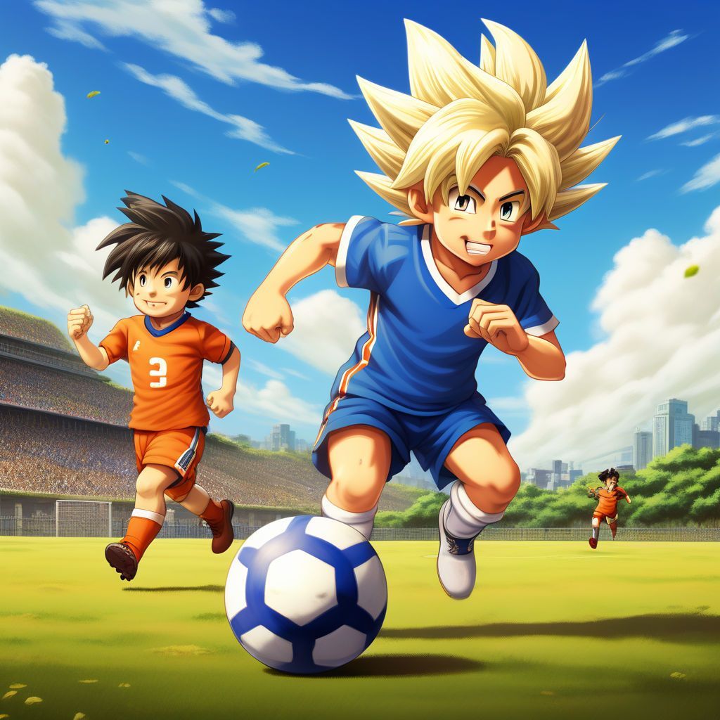 Soccer Anime Wallpapers - Top Free Soccer Anime Backgrounds ...