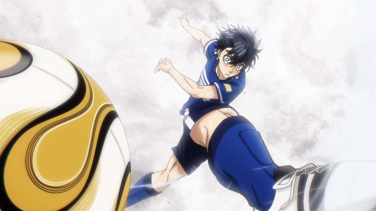 Soccer Anime Wallpapers - Top Free Soccer Anime Backgrounds ...