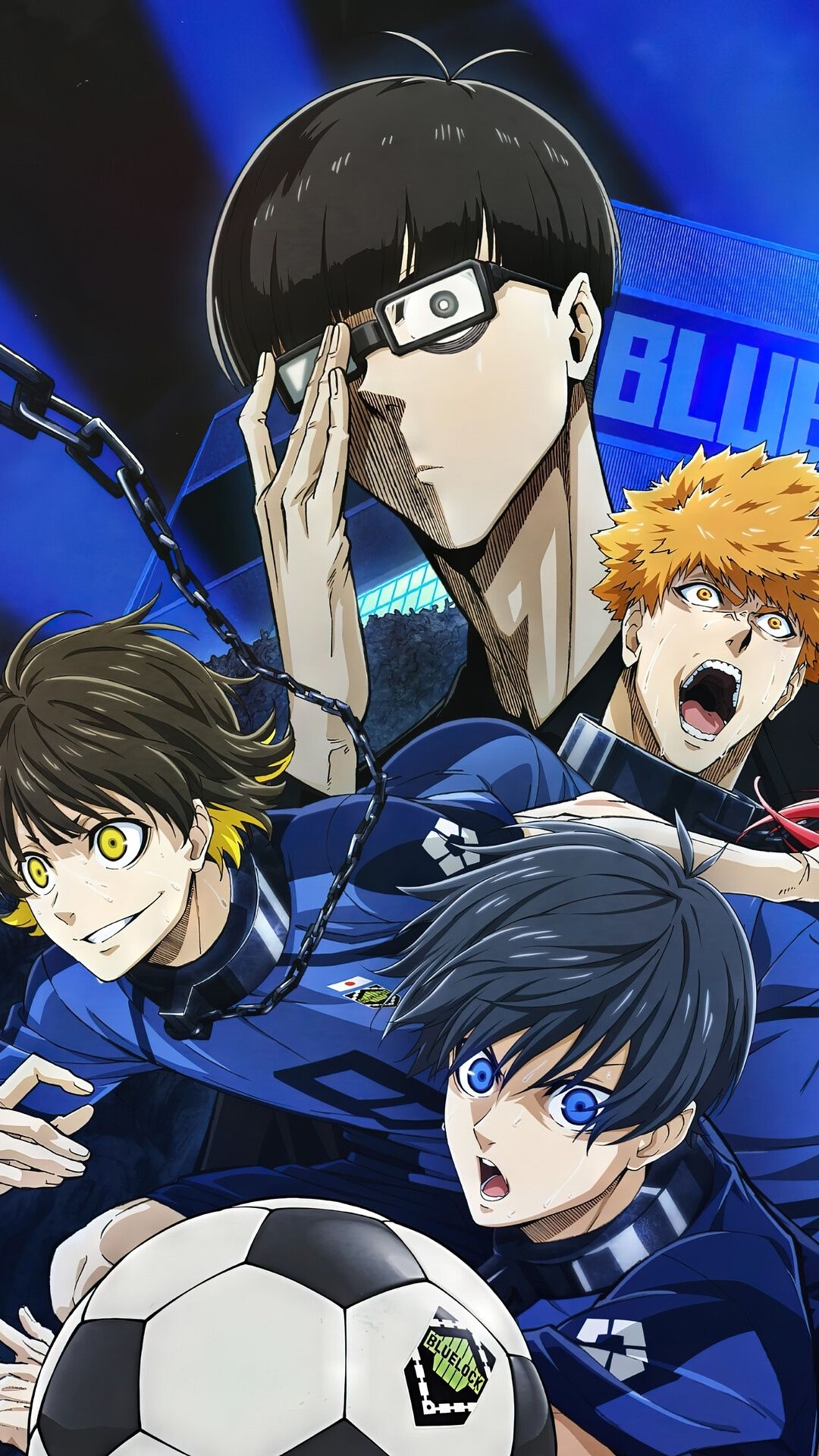 Soccer Anime Wallpapers - Top Free Soccer Anime Backgrounds ...