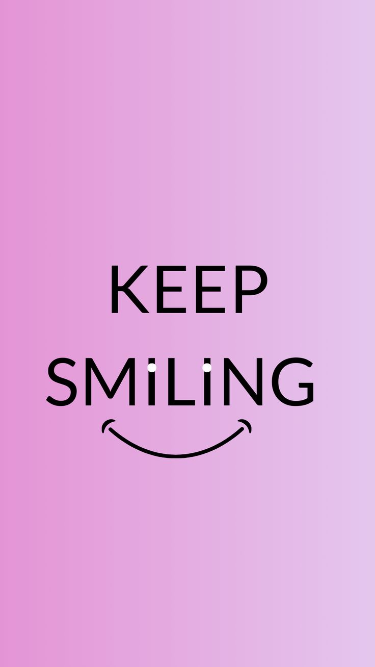 Keep Smiling Wallpapers - Top Free Keep Smiling Backgrounds - WallpaperAccess
