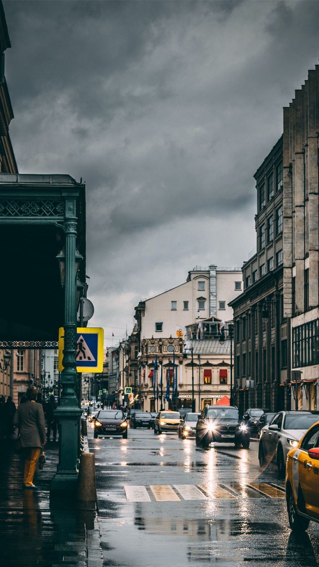 Street Road Wallpapers - Top Free Street Road Backgrounds - WallpaperAccess