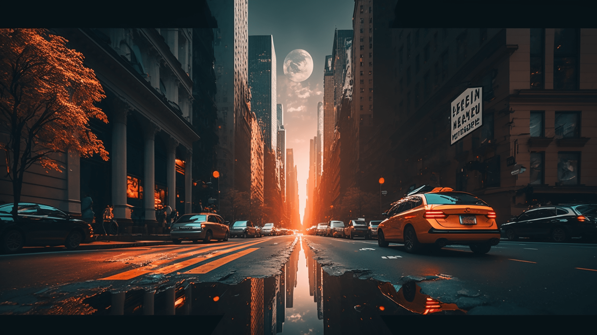 Street Road Wallpapers - Top Free Street Road Backgrounds - WallpaperAccess