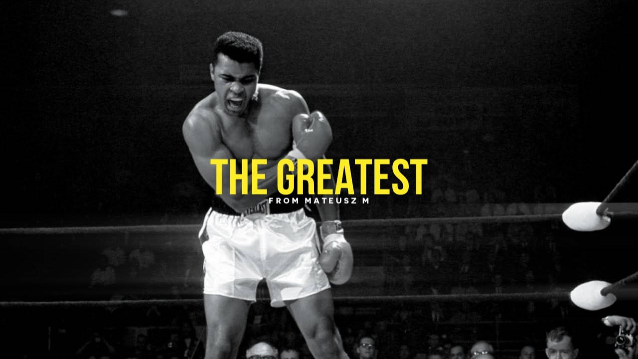 Greatest of All Time Wallpapers - Top Free Greatest of All Time ...