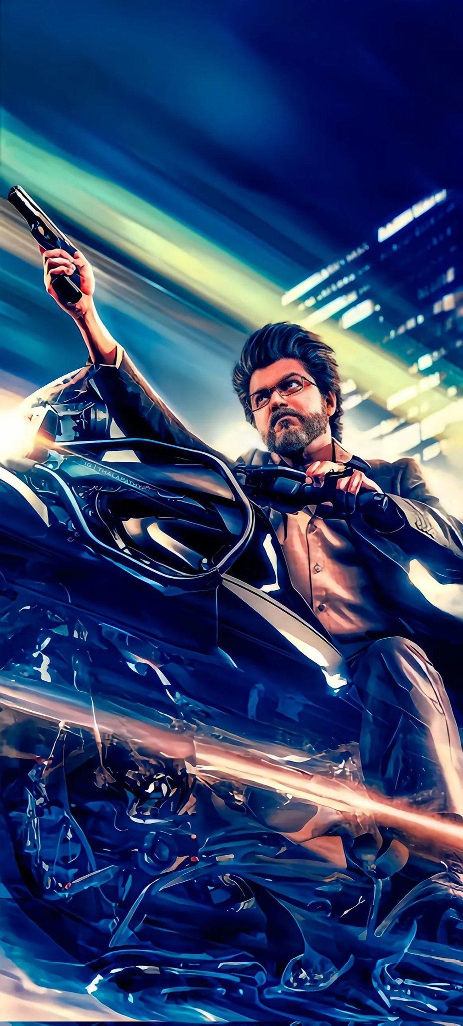 Goat Vijay Wallpapers - Top Free Goat Vijay Backgrounds - WallpaperAccess