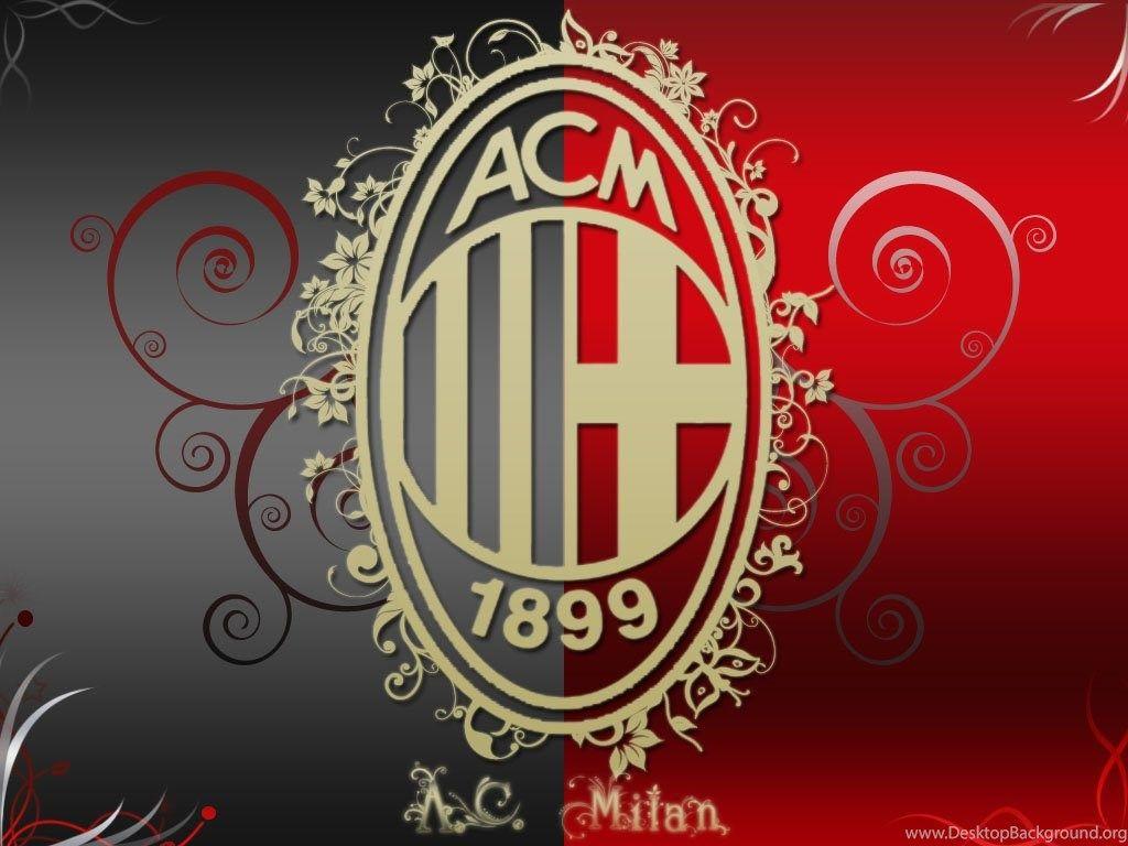 AC Milan Wallpapers - Top Free AC Milan Backgrounds - WallpaperAccess