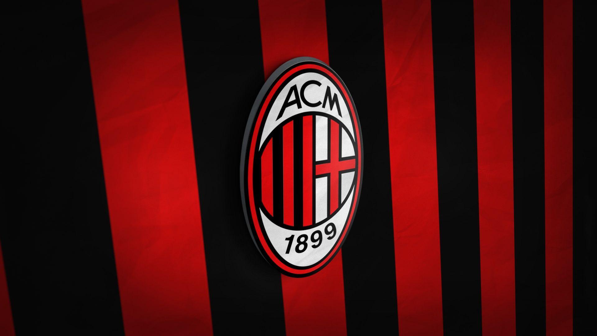 AC Milan Wallpapers - Top Free AC Milan Backgrounds - WallpaperAccess