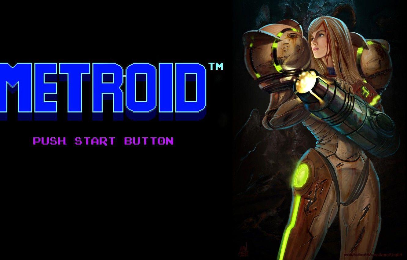 Metroid Logo Wallpapers - Top Free Metroid Logo Backgrounds ...