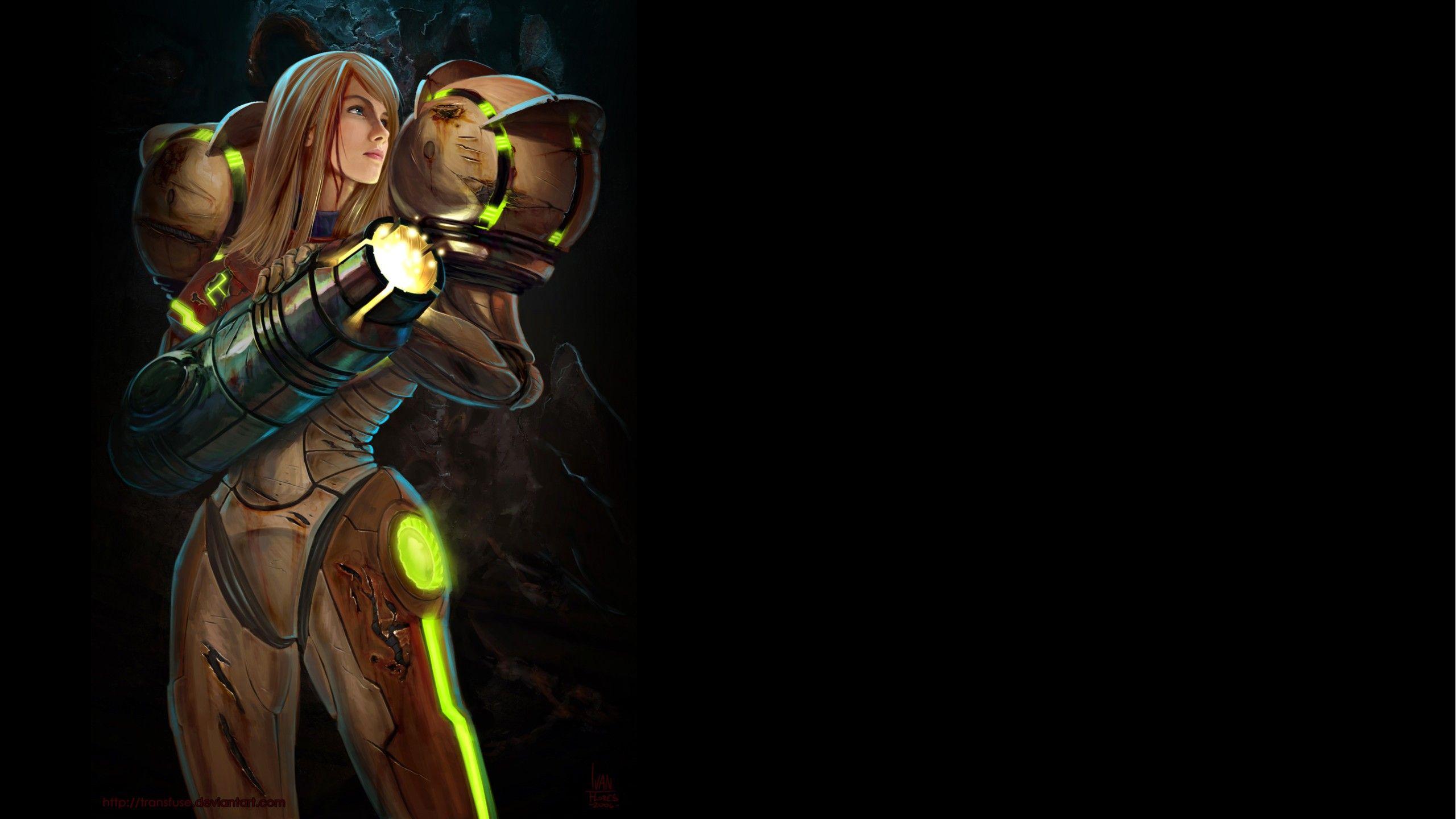 Samus Aran Wallpapers - Top Free Samus Aran Backgrounds - WallpaperAccess