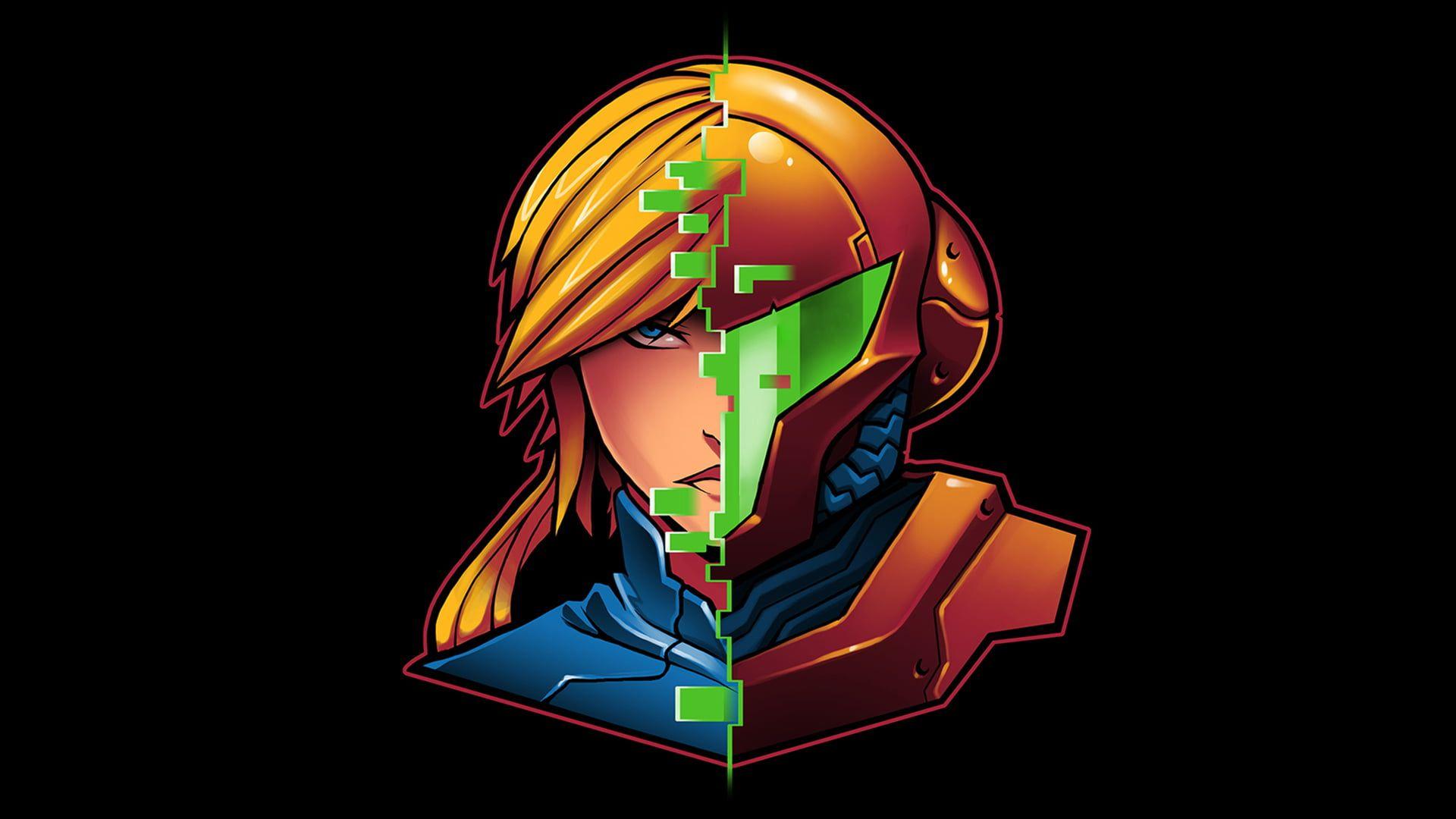 Samus Aran Wallpapers - Top Free Samus Aran Backgrounds - WallpaperAccess