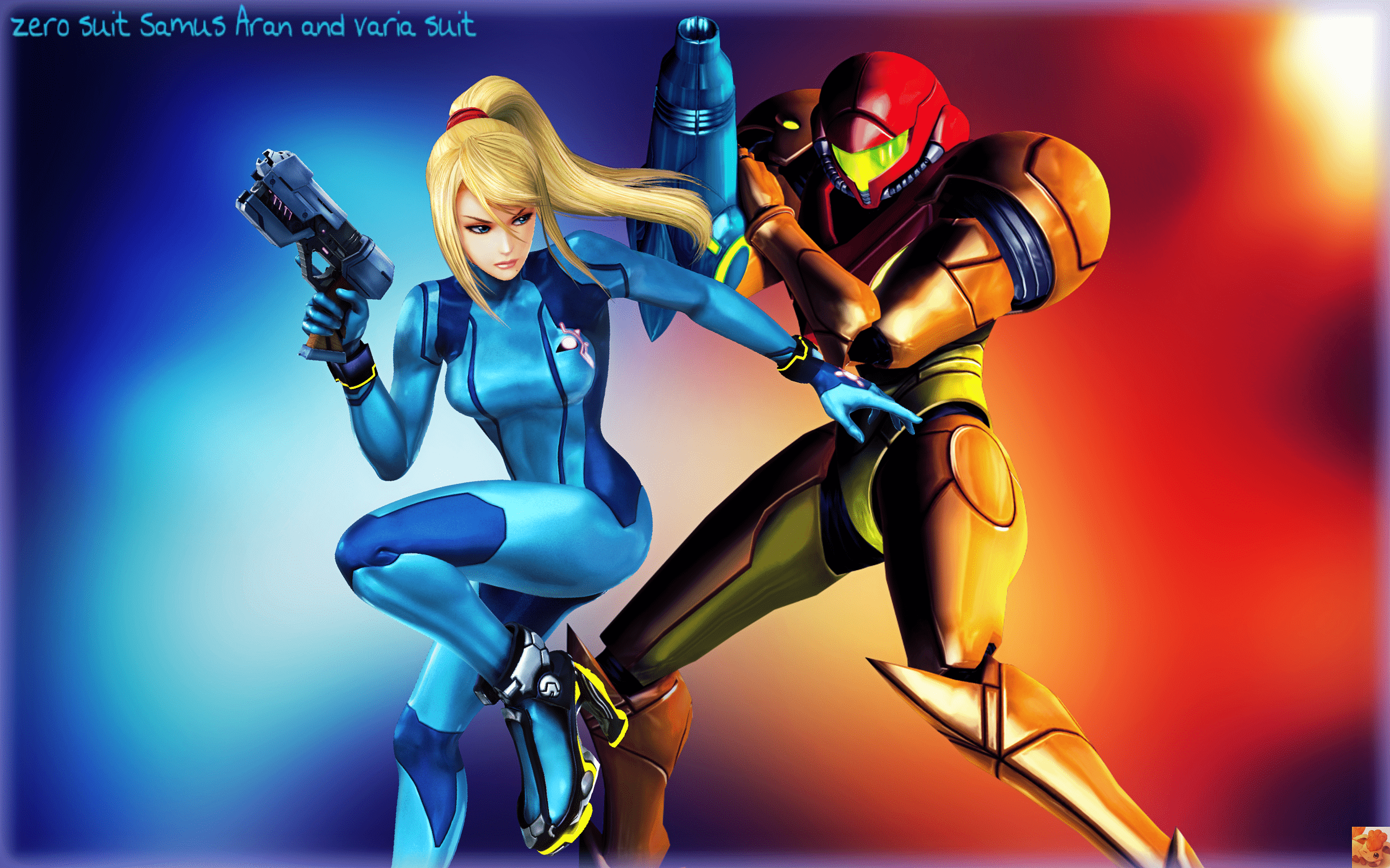 Samus Aran Wallpapers - Top Free Samus Aran Backgrounds - WallpaperAccess