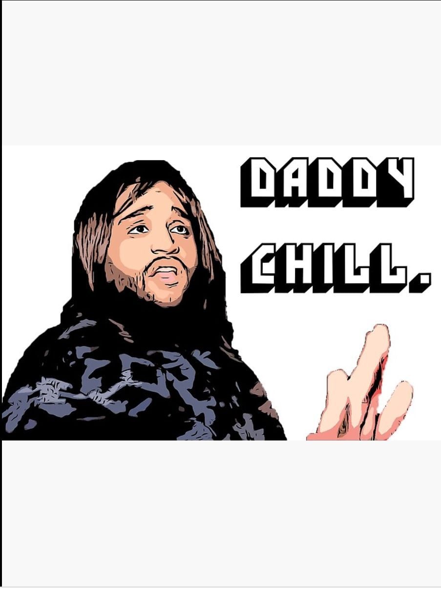 Daddy Chill Wallpapers - Top Free Daddy Chill Backgrounds - WallpaperAccess