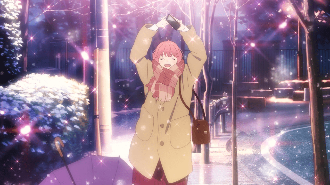 A Sign of Affection Wallpapers - Top Free A Sign of Affection ...