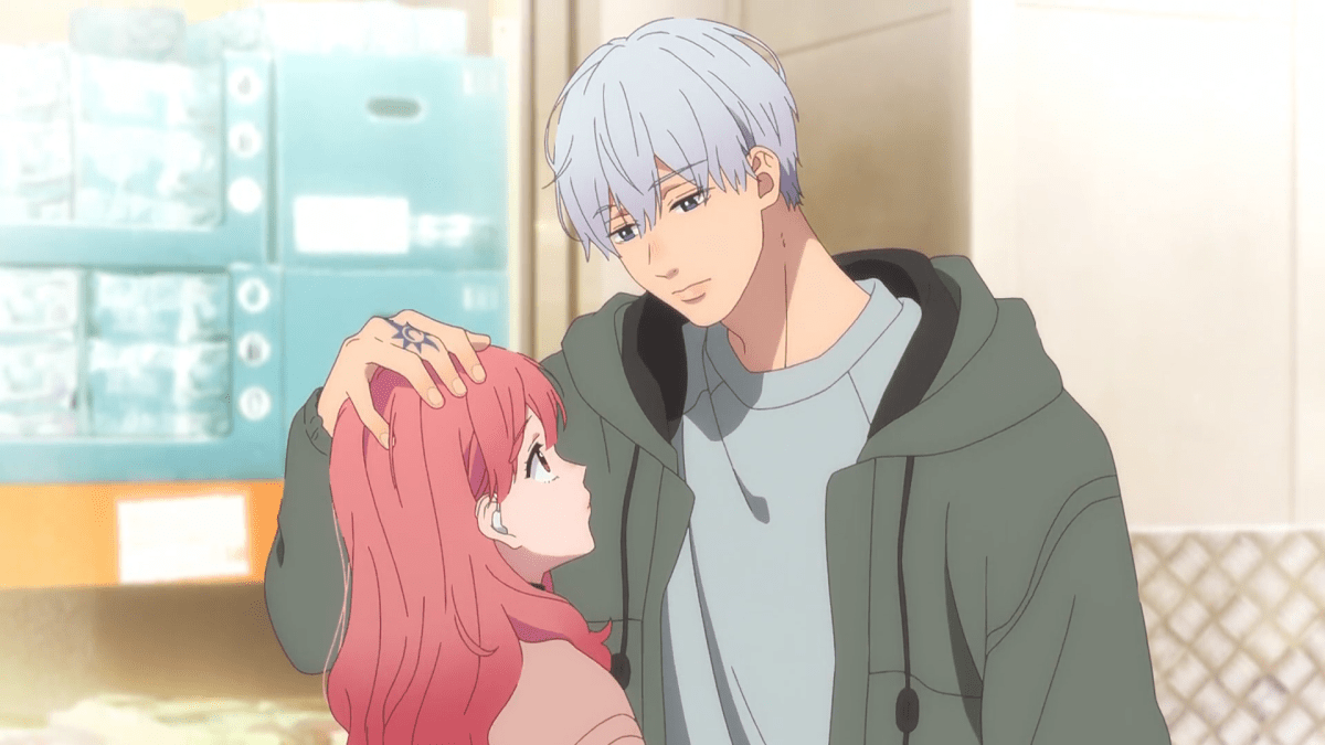 A Sign of Affection Wallpapers - Top Free A Sign of Affection ...