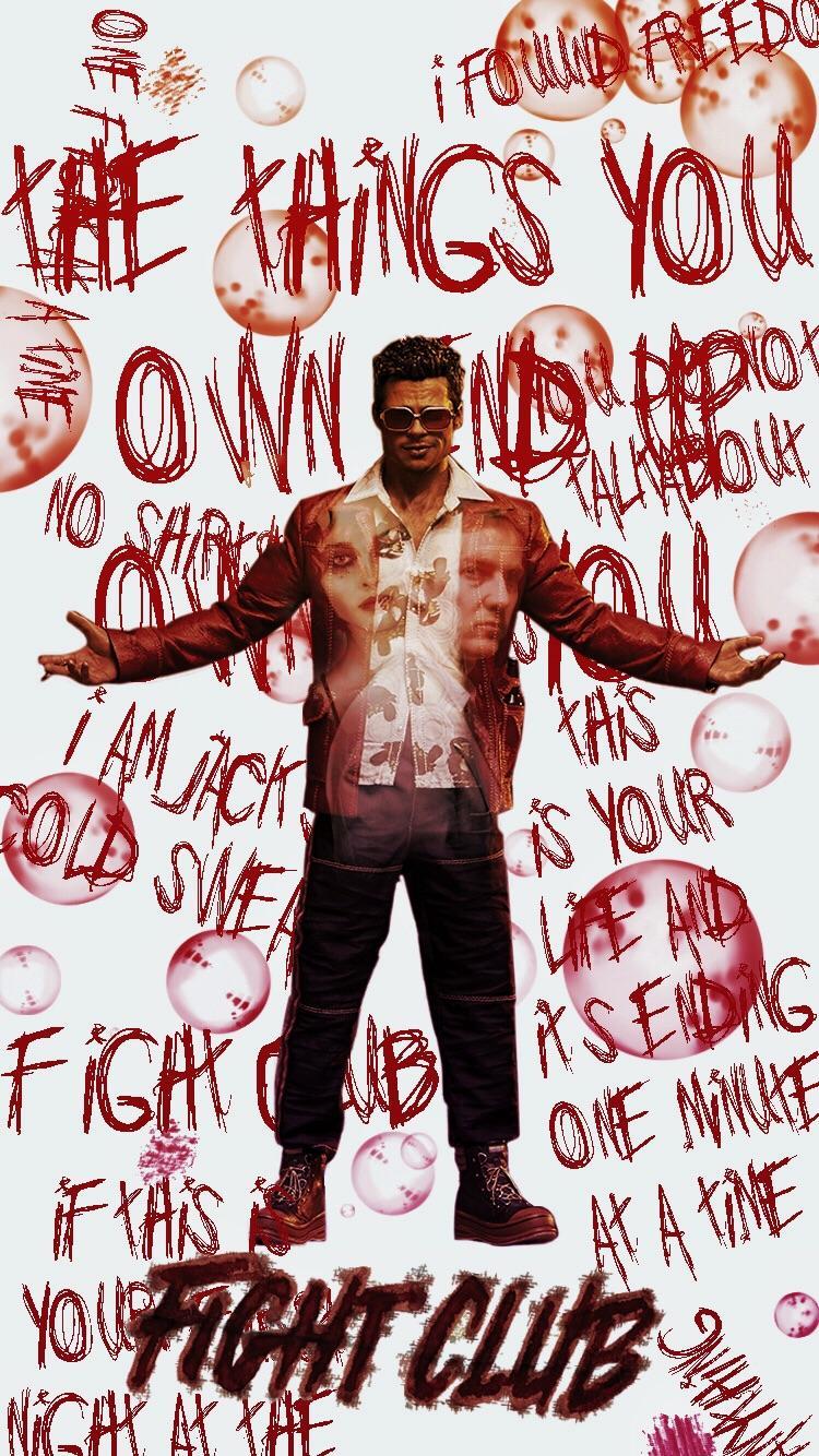 Fight Club Wallpapers - Top Free Fight Club Backgrounds - WallpaperAccess