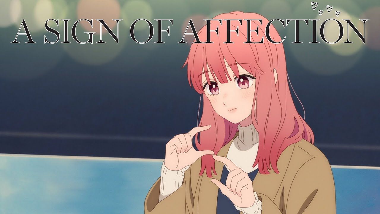 A Sign of Affection Wallpapers - Top Free A Sign of Affection ...