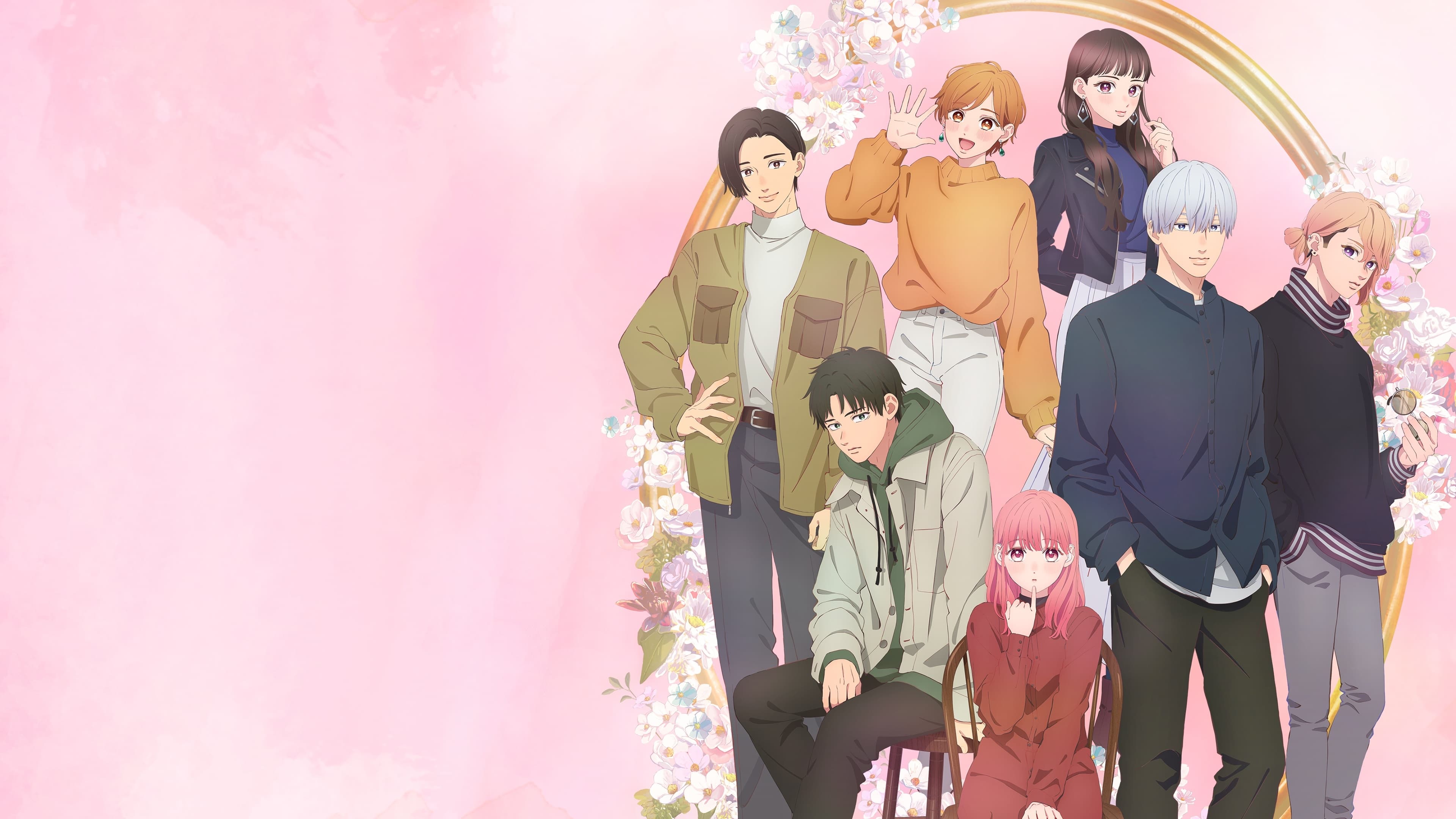 A Sign of Affection Wallpapers - Top Free A Sign of Affection ...