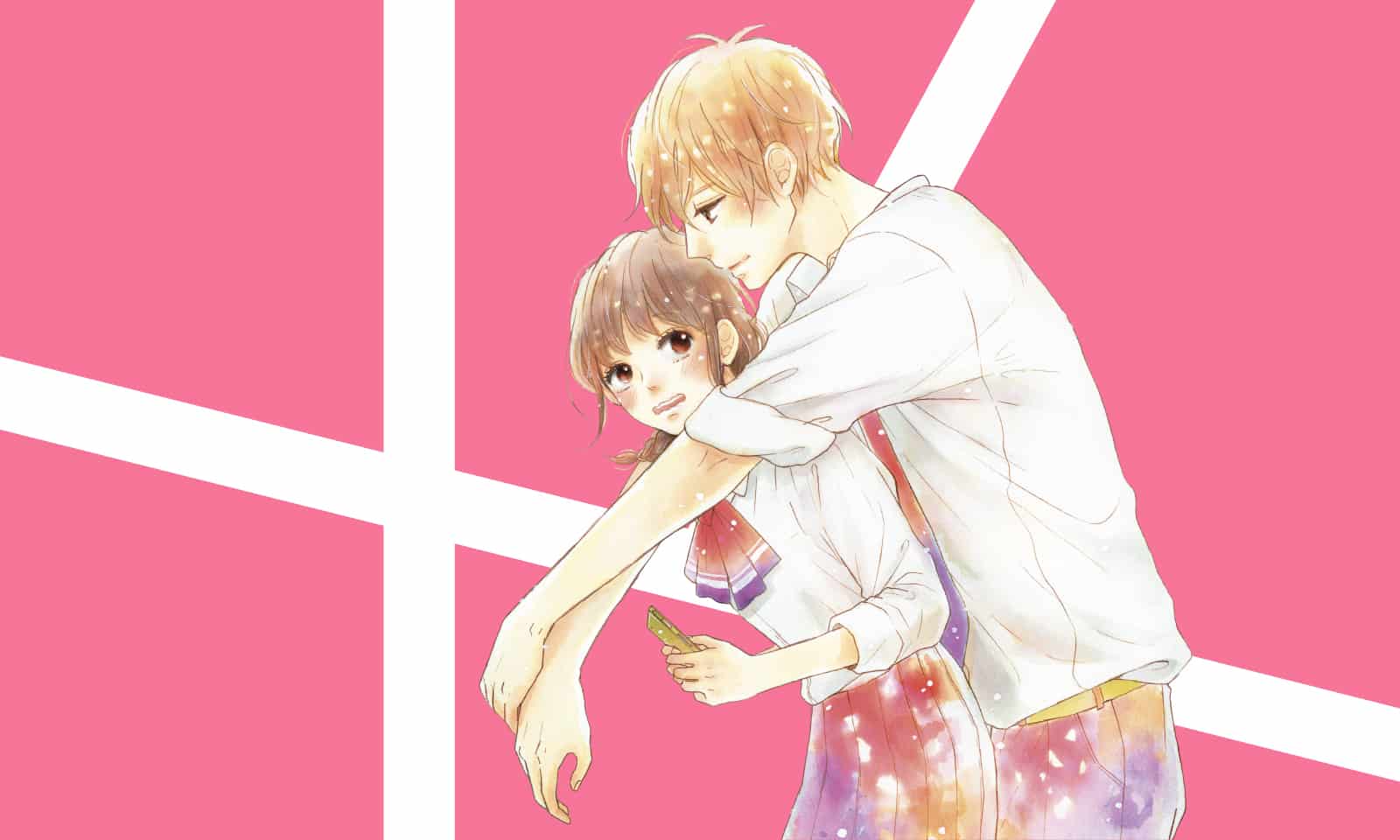 A Sign of Affection Wallpapers - Top Free A Sign of Affection ...