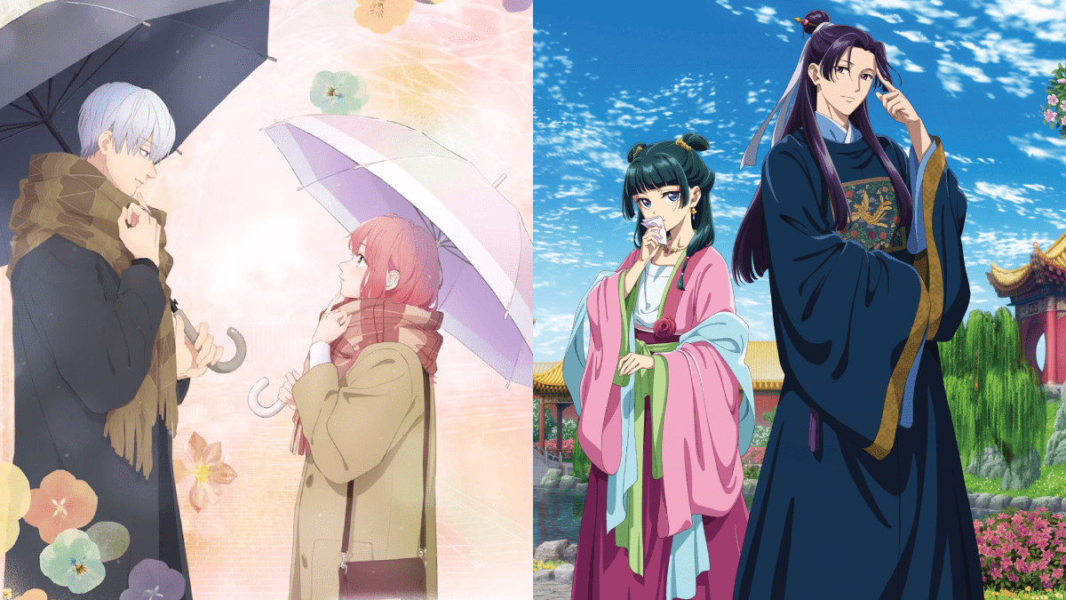 A Sign of Affection Wallpapers - Top Free A Sign of Affection ...