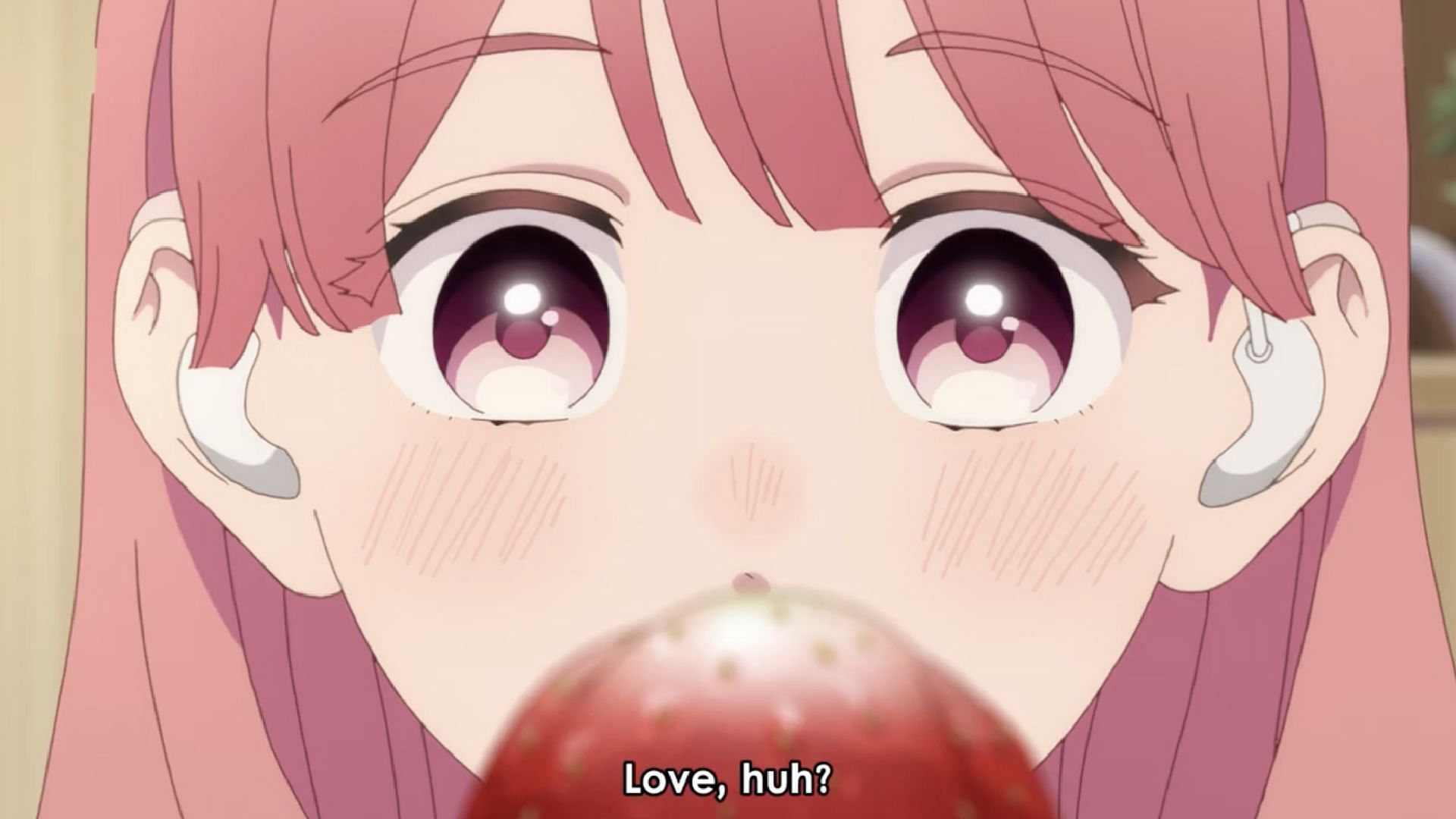 A Sign of Affection Wallpapers - Top Free A Sign of Affection ...